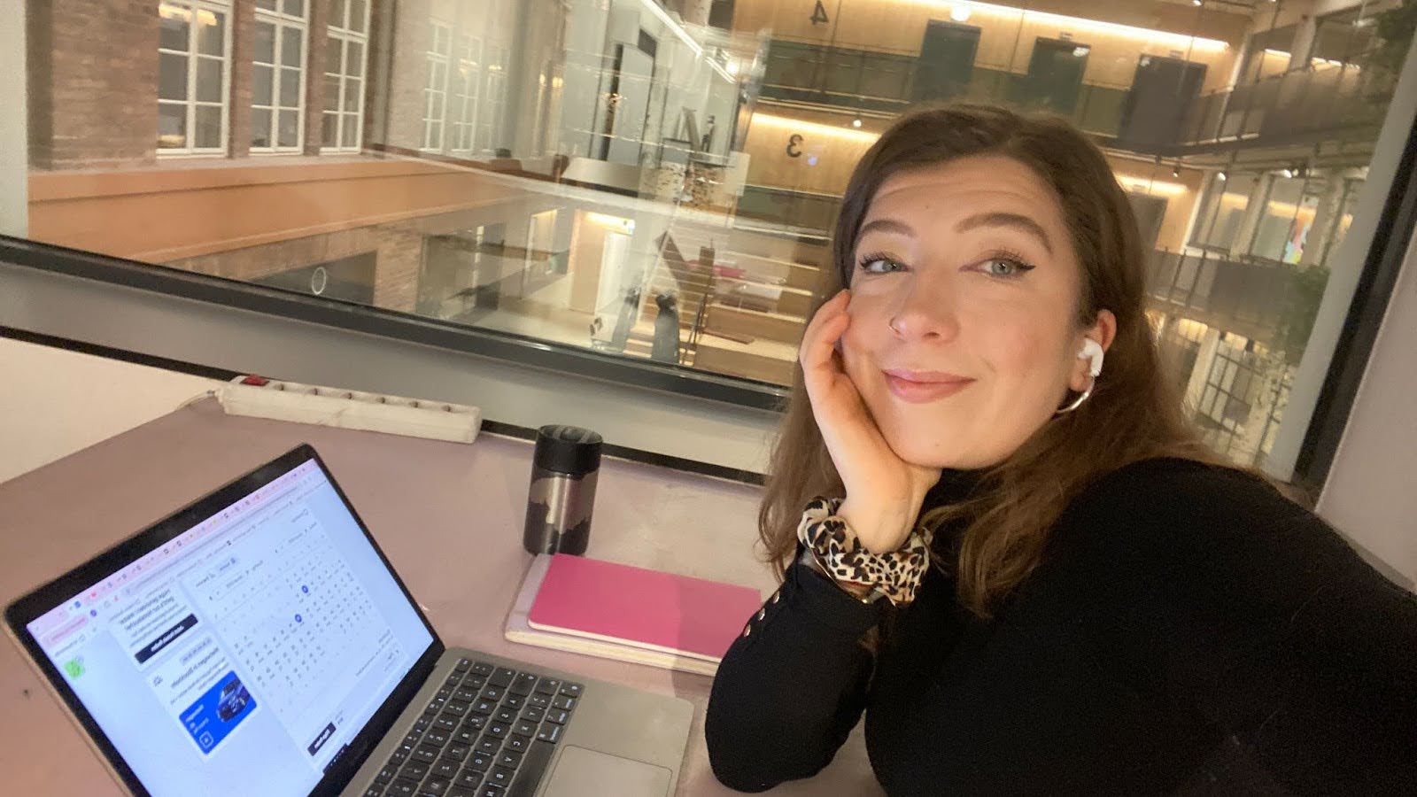 Journey from Clinical Psychology to a Master’s in Digital Innovation